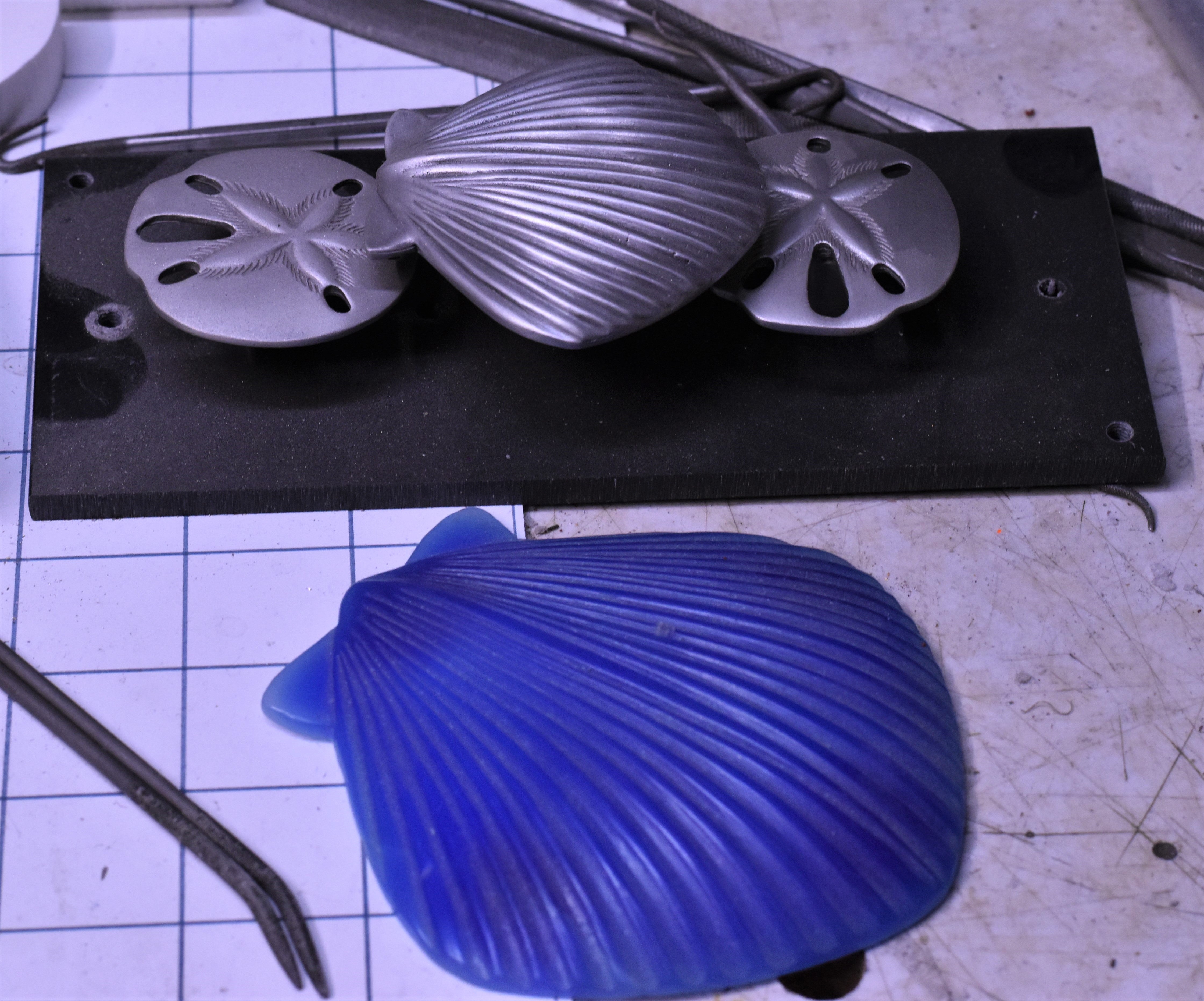 BlogBits™: Beginning and Ending - Costello Coastal Knobs