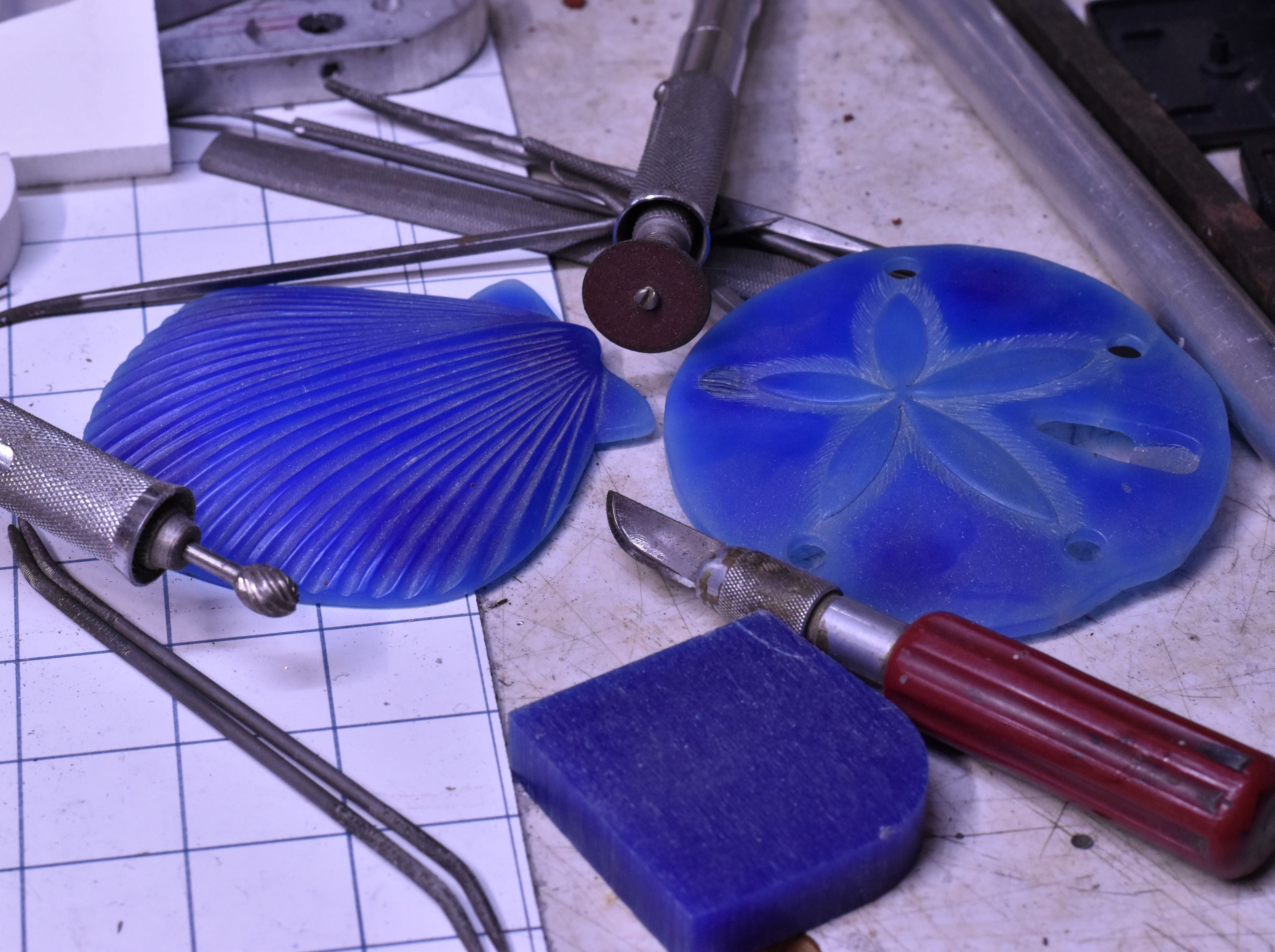 BlogBits™: Tools - Costello Coastal Knobs