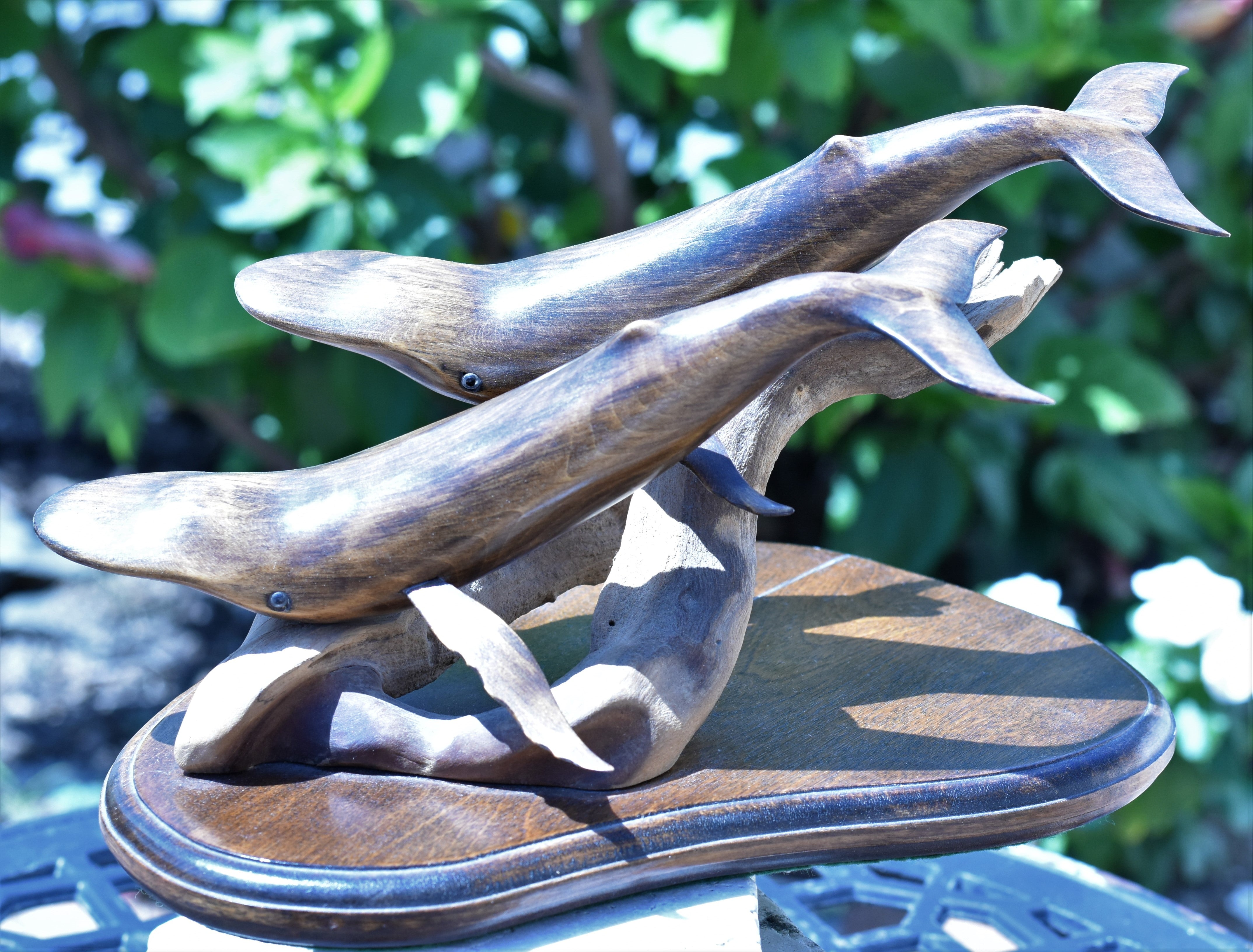 BlogBits™: History: Carved Whale - Costello Coastal Knobs