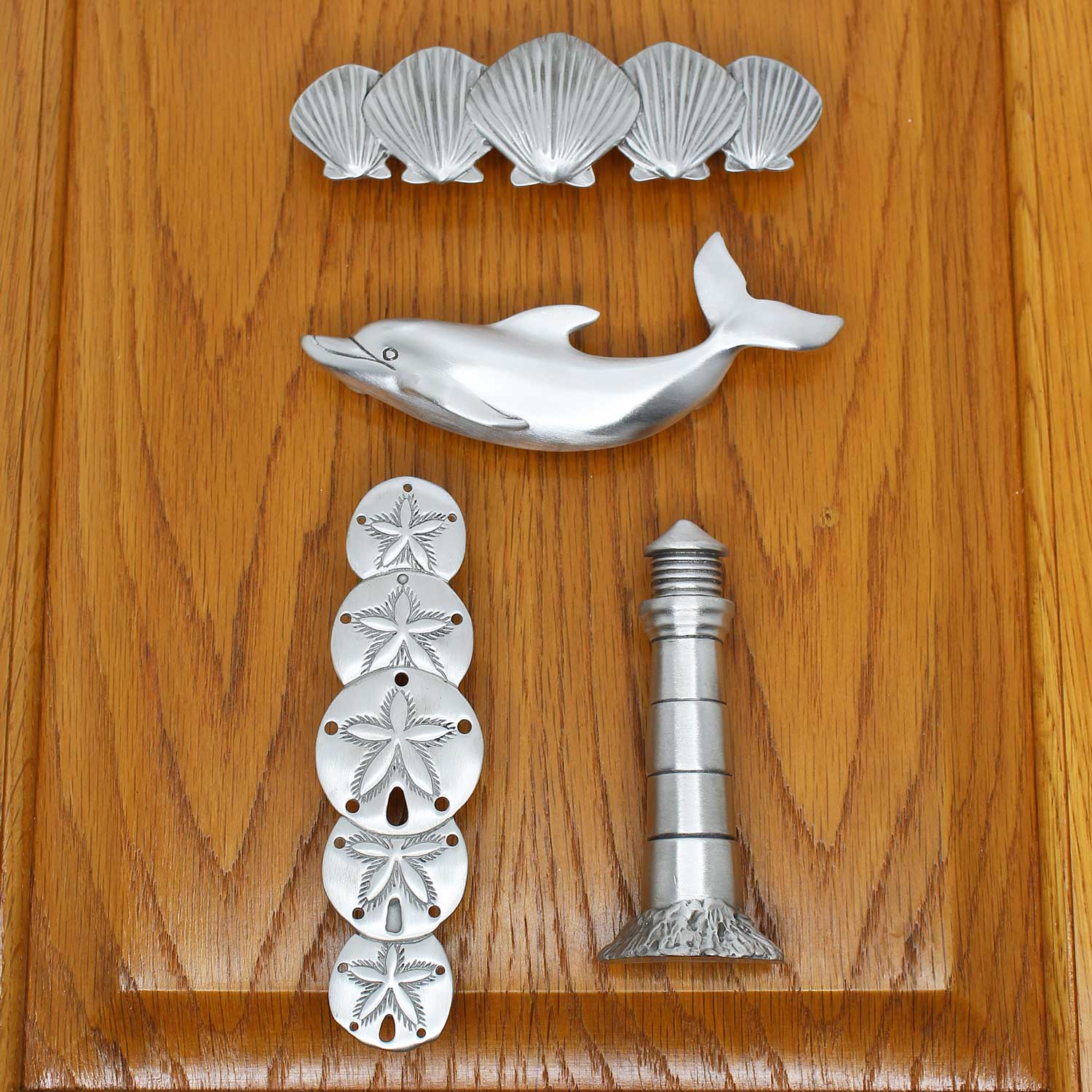 Pull hardware collection | Sealifecabinetknobs.com - Costello Coastal Knobs