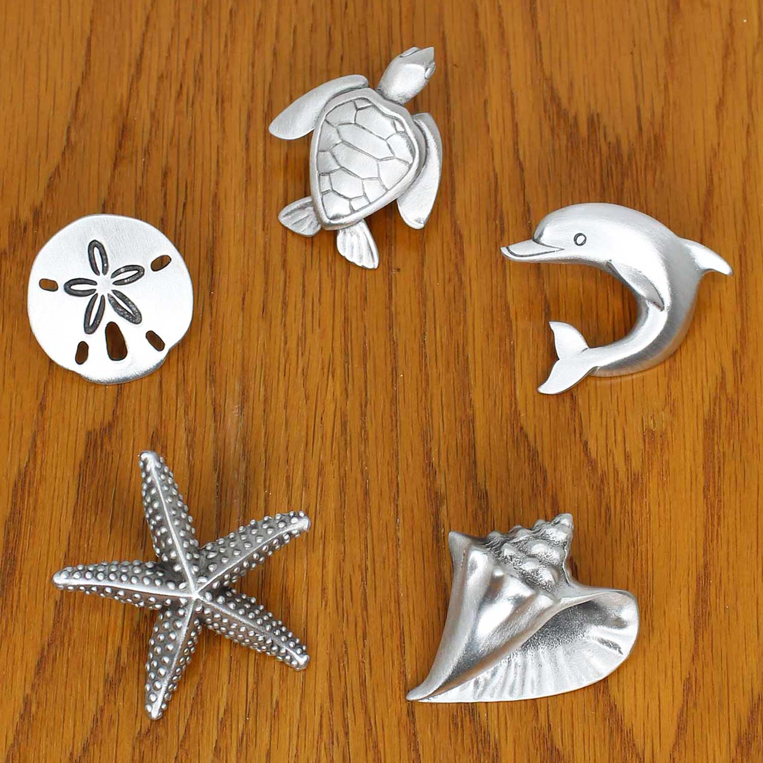 Knob Hardware (single post) Collection - Costello Coastal Knobs