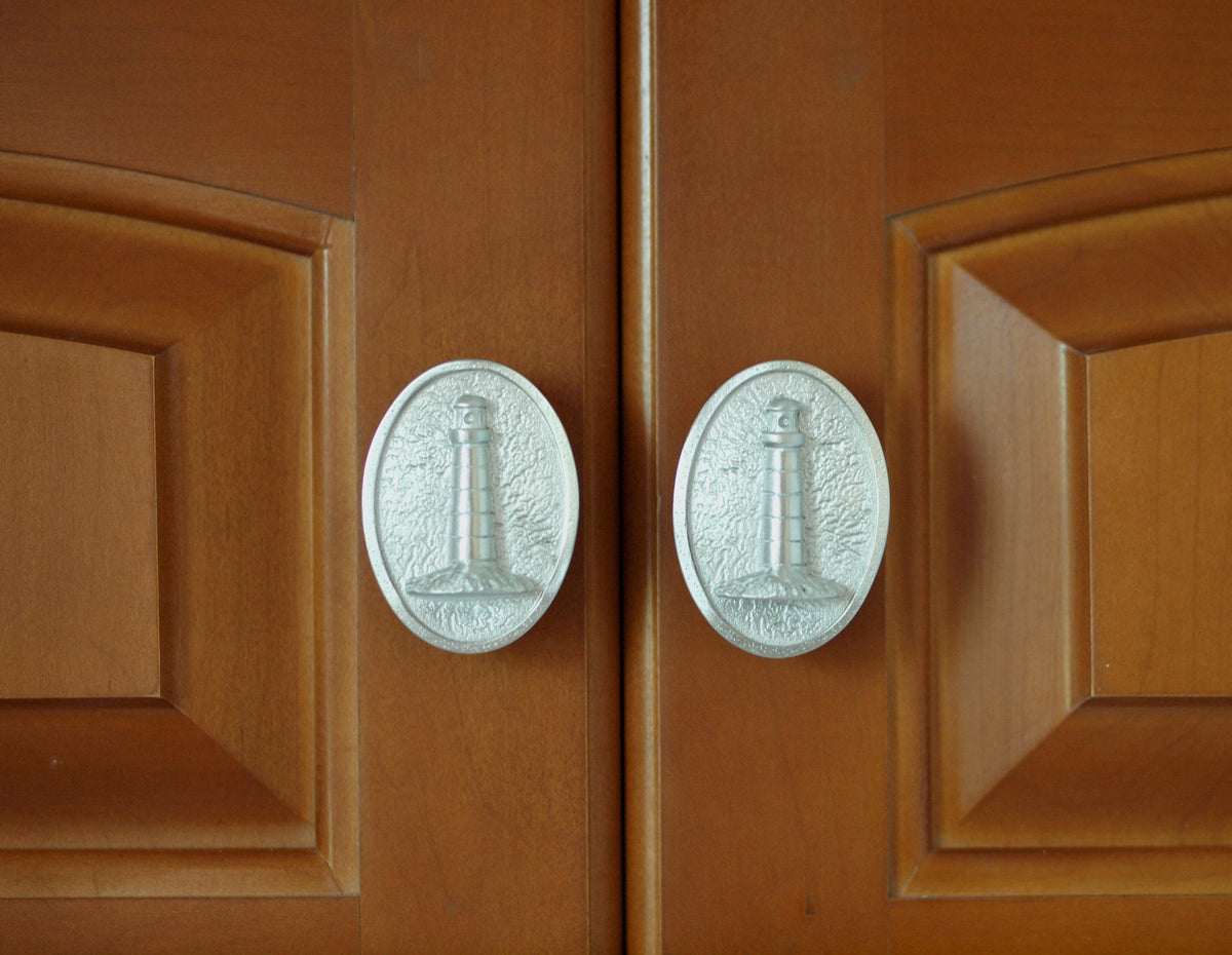 Beach Style Cabinet Knobs & Pulls| Sealfecabinetknobs.com - Costello Coastal Knobs