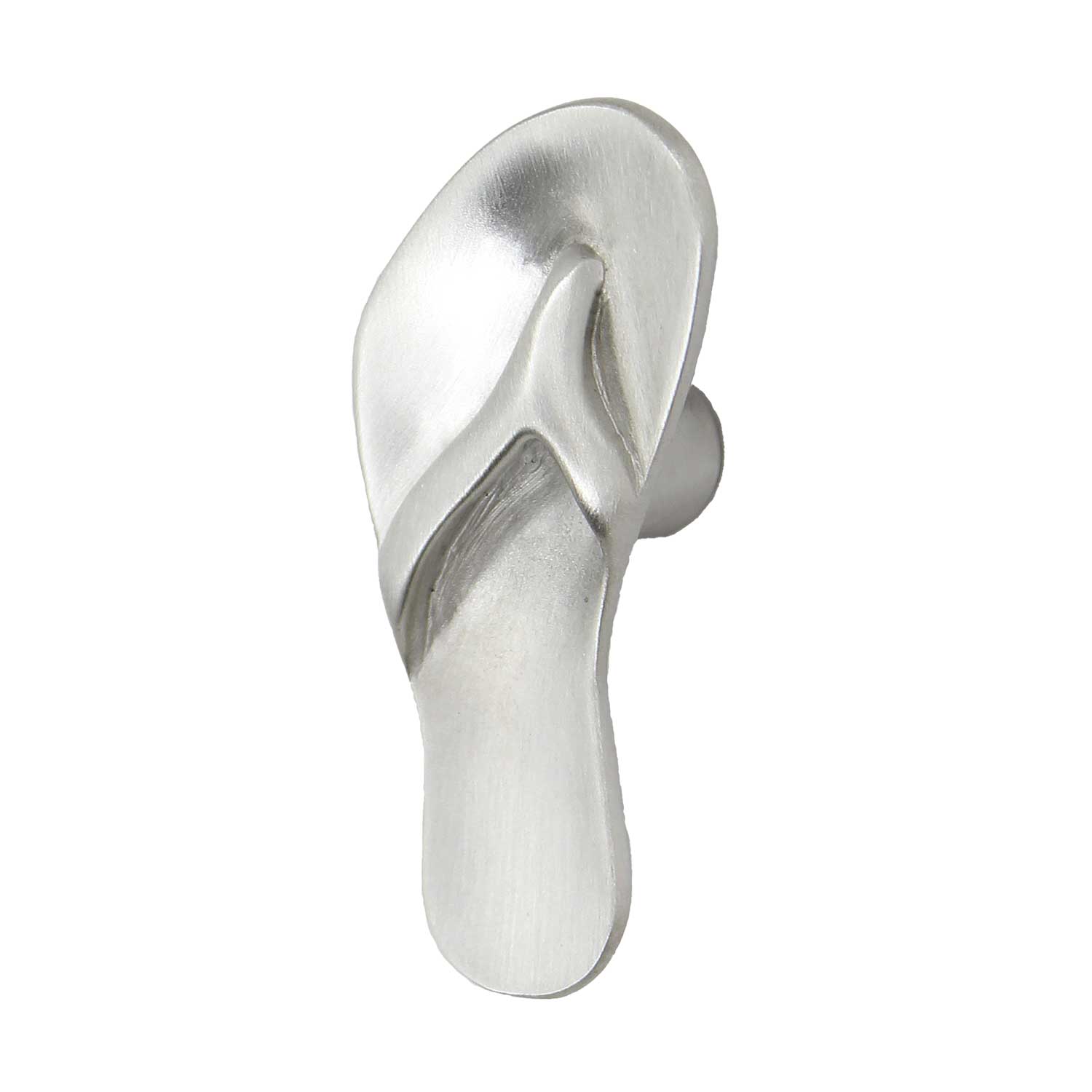 Flip Flop Cabinet Knob, Left Foot - Costello Coastal Knobs