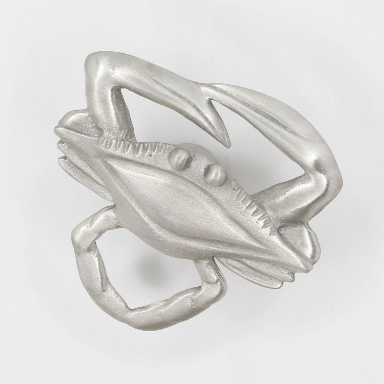 Blue Crab Cabinet Knob Collection - Costello Coastal Knobs