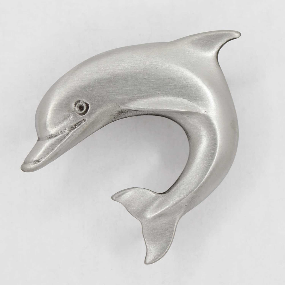 Dolphin Cabinet Drawer Knobs & Pulls | Sealifecabinetknobs.com - Costello Coastal Knobs