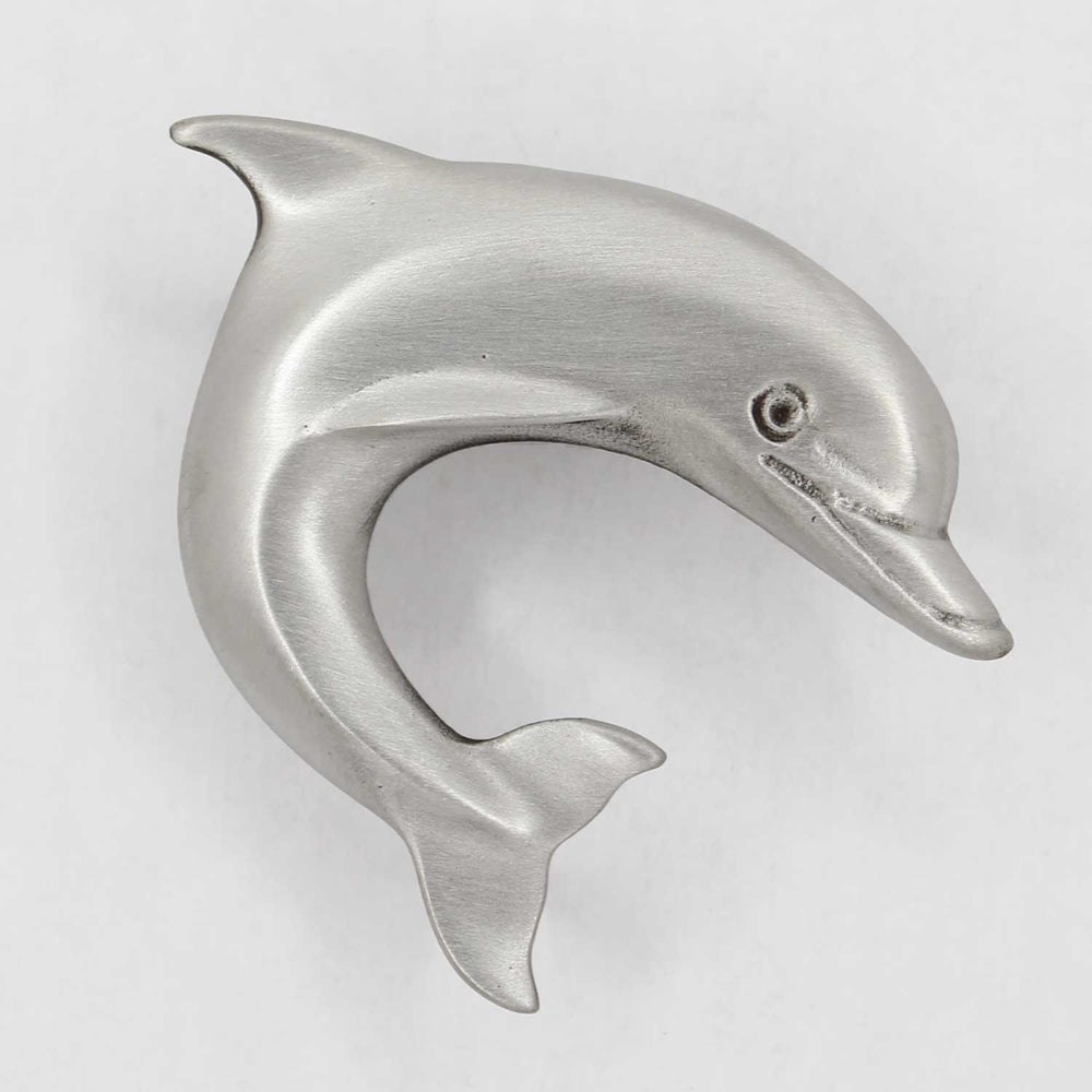 Dolphin Cabinet Drawer Knobs & Pulls | Sealifecabinetknobs.com - Costello Coastal Knobs