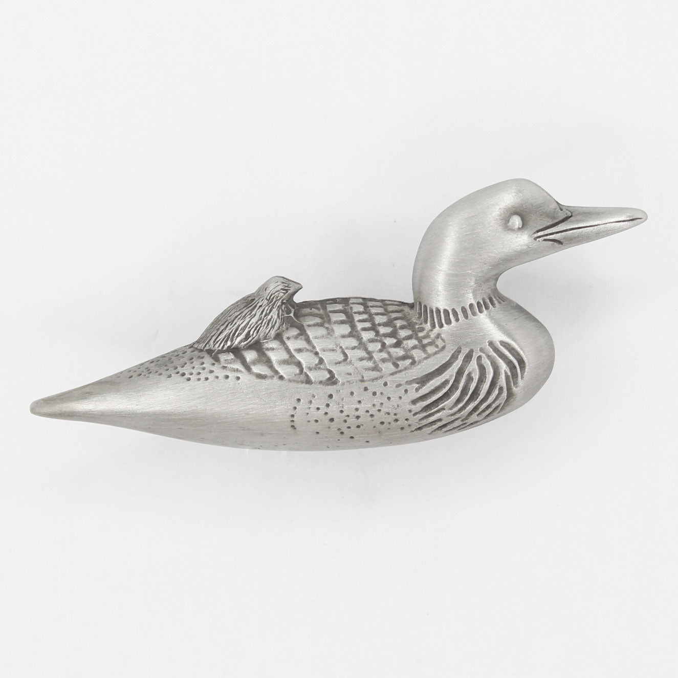 Loon Cabinet Knobs, Left Facing, Loon cabinet hardware - Costello ...