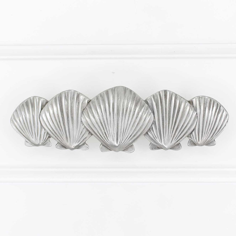 Sea Shell Cabinet Knobs and Pulls