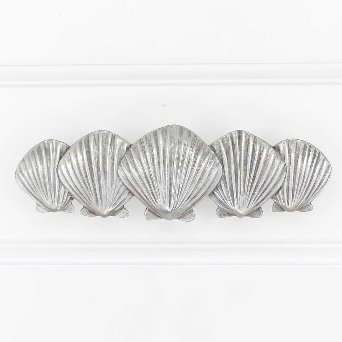 Sea Shell Cabinet Knobs and Pulls