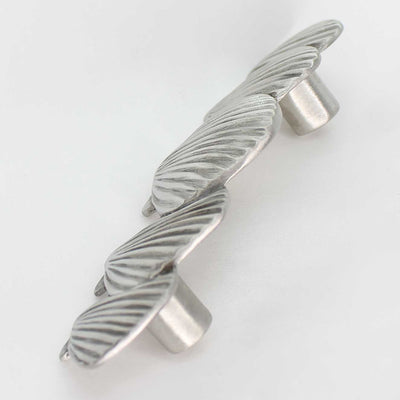 Horizontal Multi-Seashell Drawer Pull - Costello Coastal Knobs