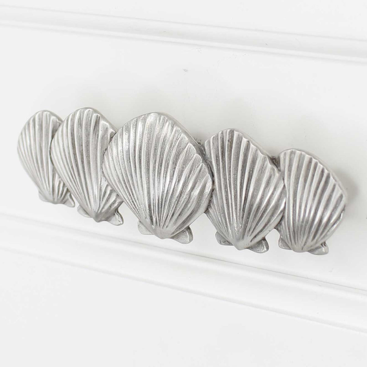 Sea Shell Cabinet Knobs and Pulls
