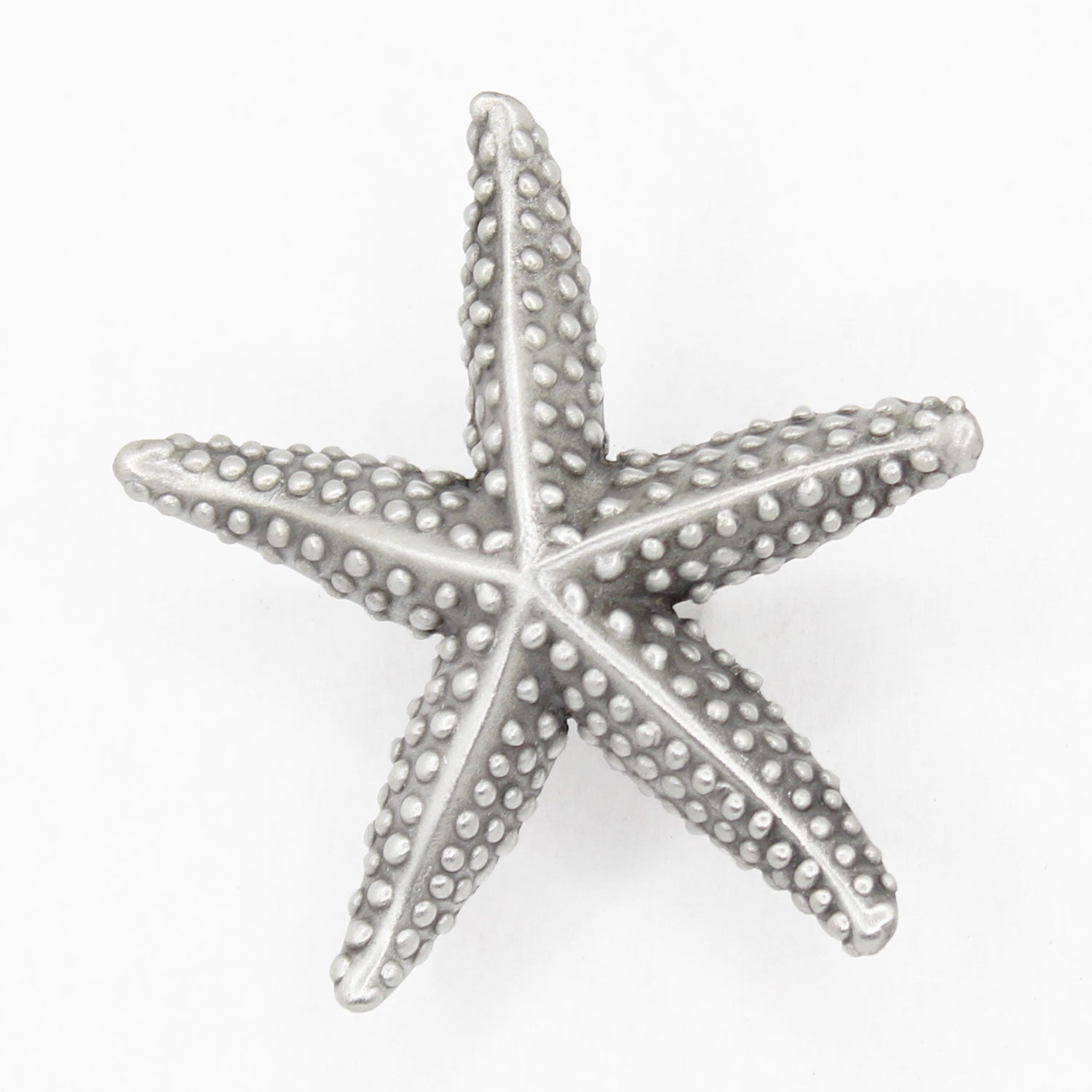 Starfish Cabinet Knob, 121 - Small - Costello Coastal Knobs
