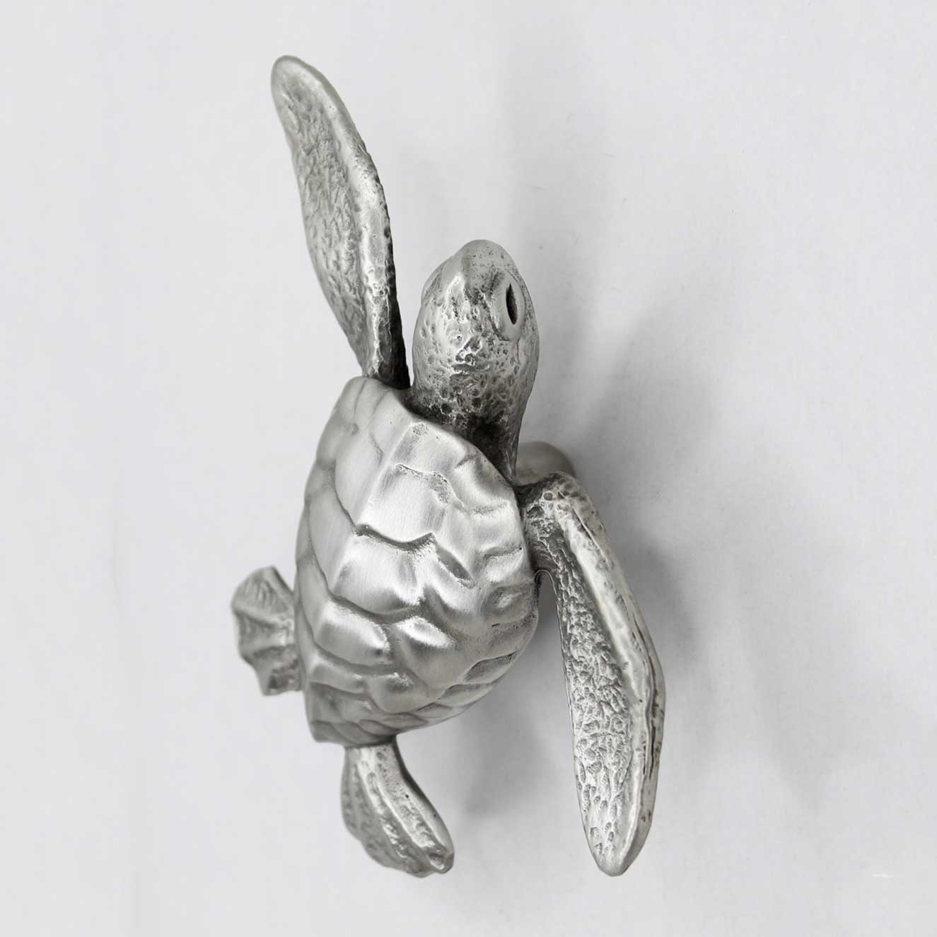 Shop For Hatchling sea turtle cabinet knob, 268l, left flipper raised ...